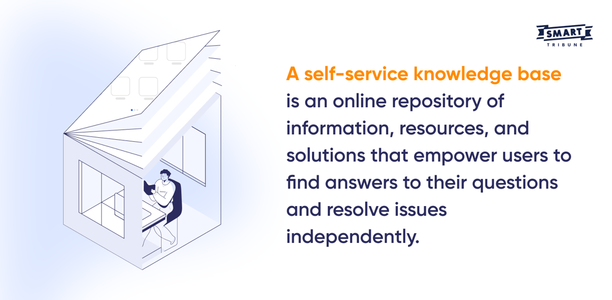 How to Create a Self-service Knowledge Base to Enhance CX?
