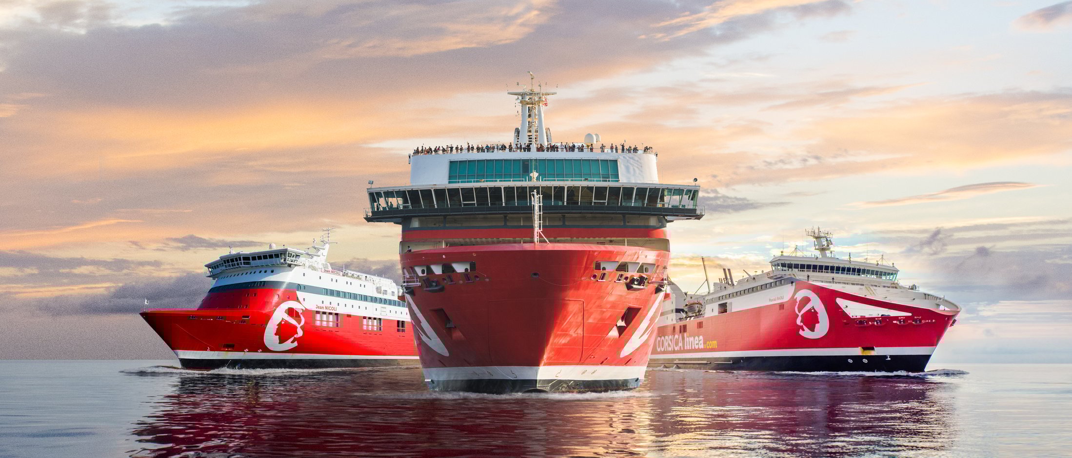 Comment Corsica Linea optimise son service client en période de haute ...